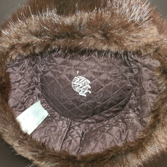 None | Other | New Real Muskrat Fur Ushanka Bomber Hat | Poshmark